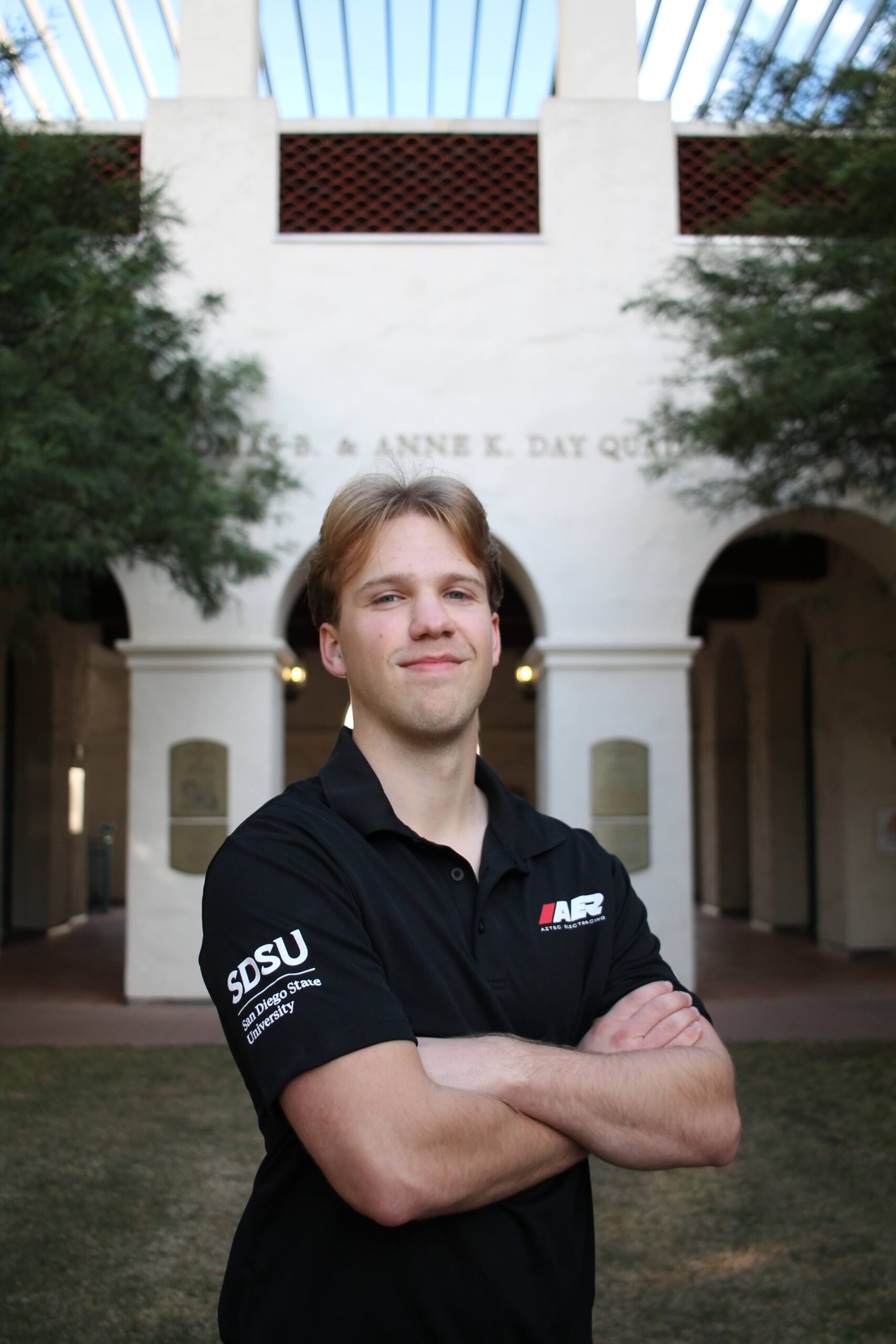 2024 Leadership | Aztec Electric Racing