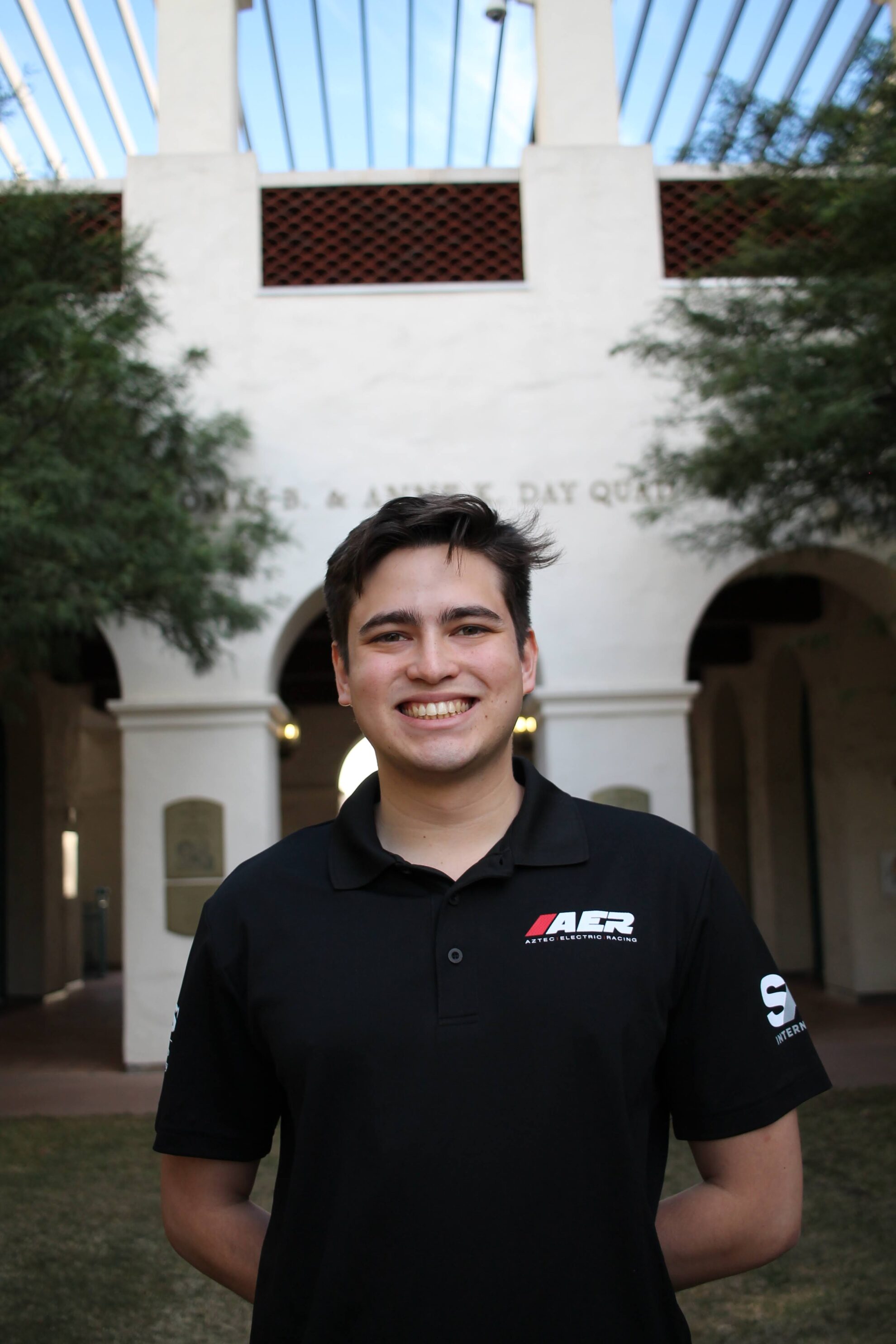 2024 Leadership | Aztec Electric Racing