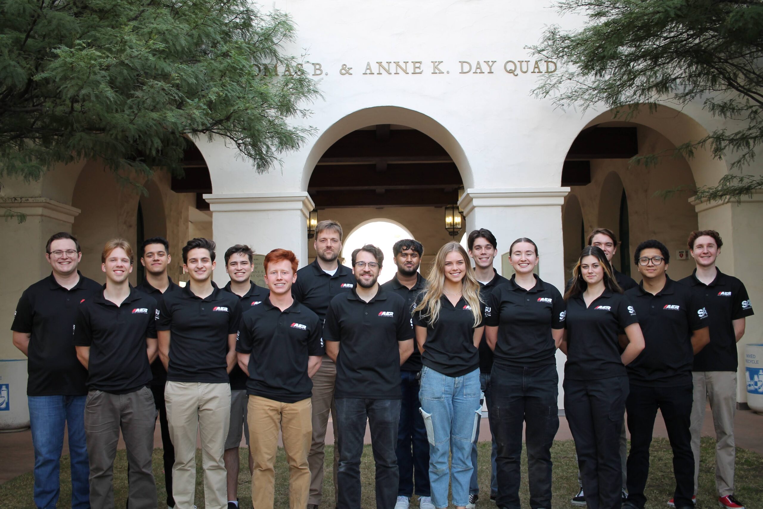 2024 Leadership | Aztec Electric Racing