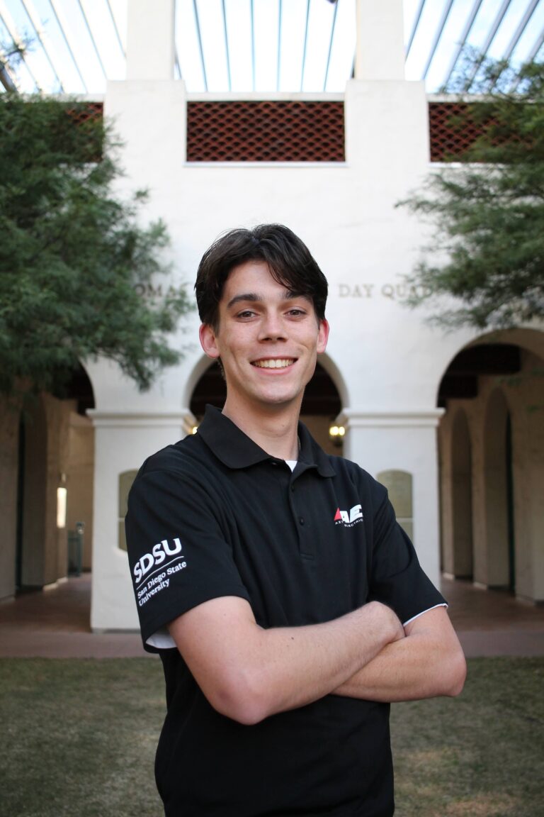 2024 Leadership | Aztec Electric Racing